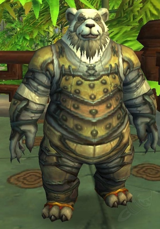 Toud Duskgale - NPC - World of Warcraft