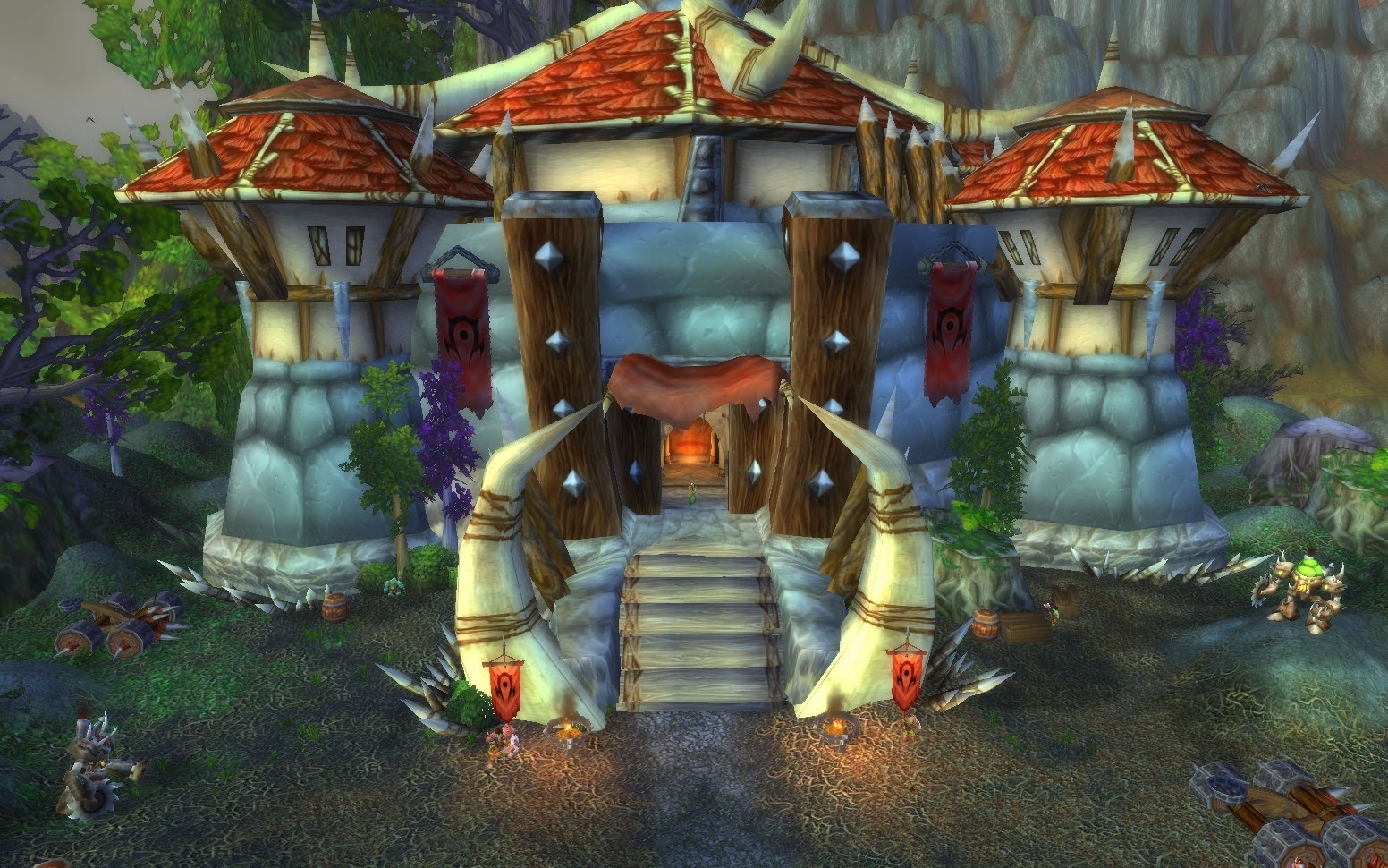 Agents of Destruction - Quest - World of Warcraft