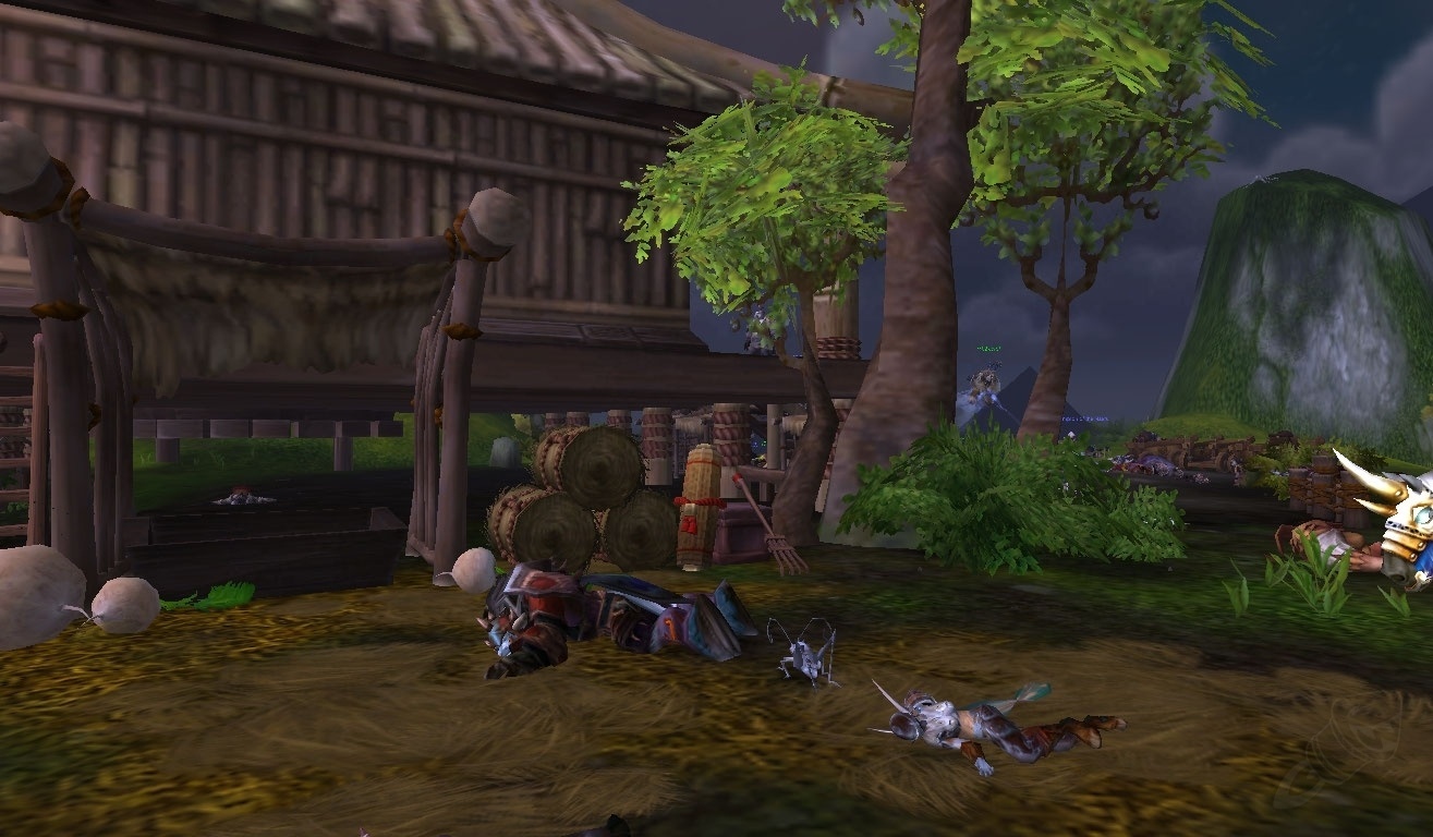 Hozen in the Mist - Achievement - World of Warcraft