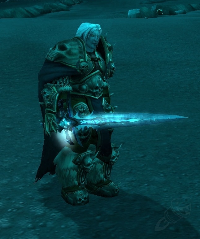 The Prodigal Leader - NPC - Cataclysm Classic