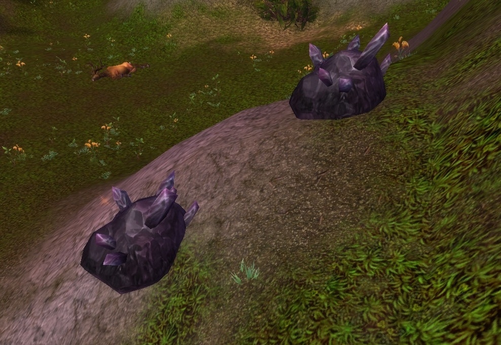 Depósito de obsidium - Entidad - [Cataclysm Classic]