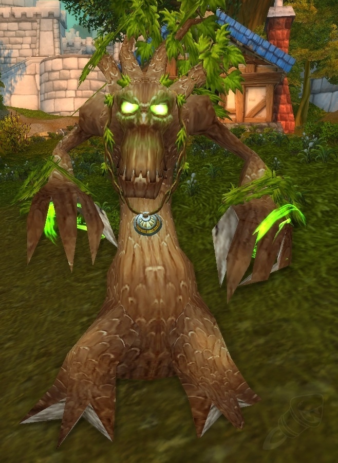 Fuerza de la Naturaleza - Hechizo - World of Warcraft