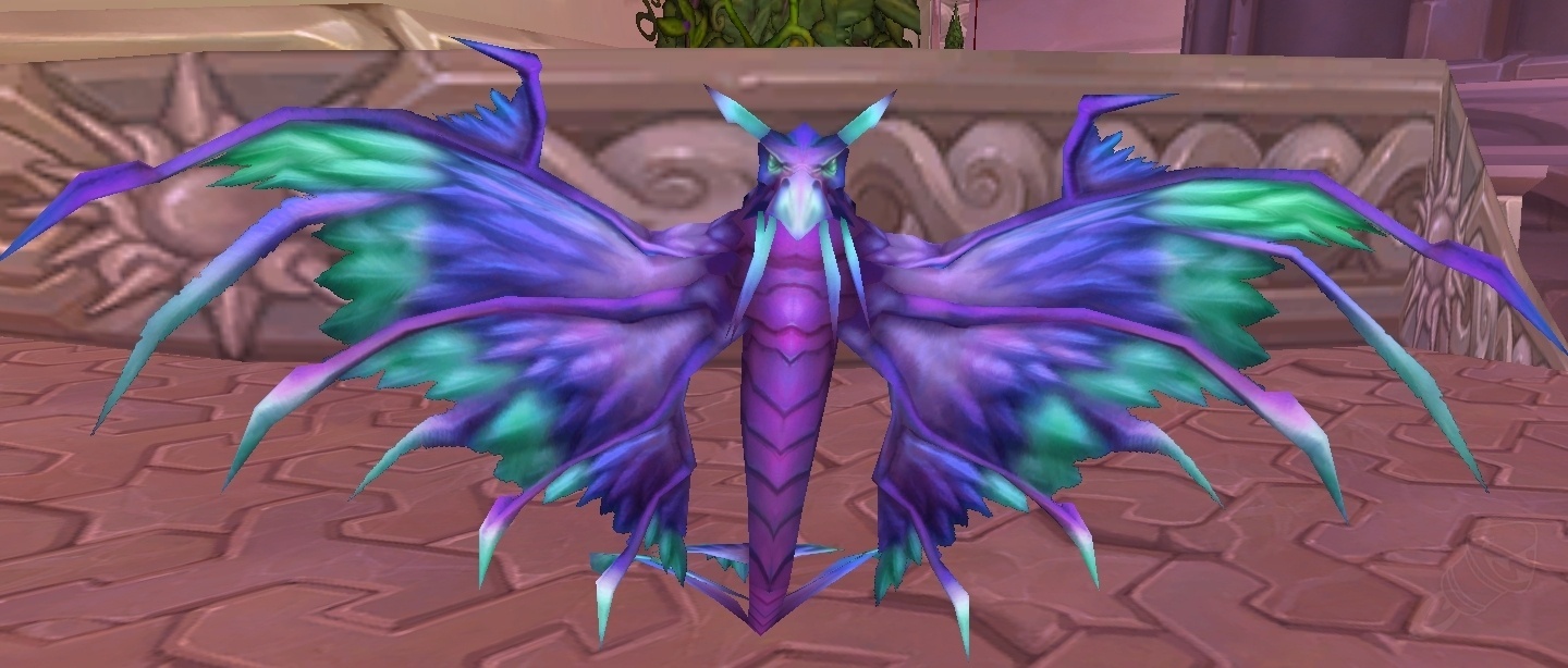 Blue Dragonhawk Hatchling - Item - Cataclysm Classic