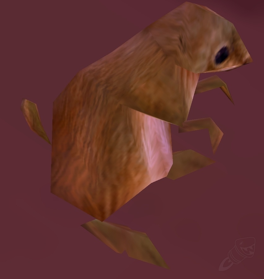 Brown Prairie Dog - Spell - Cataclysm Classic