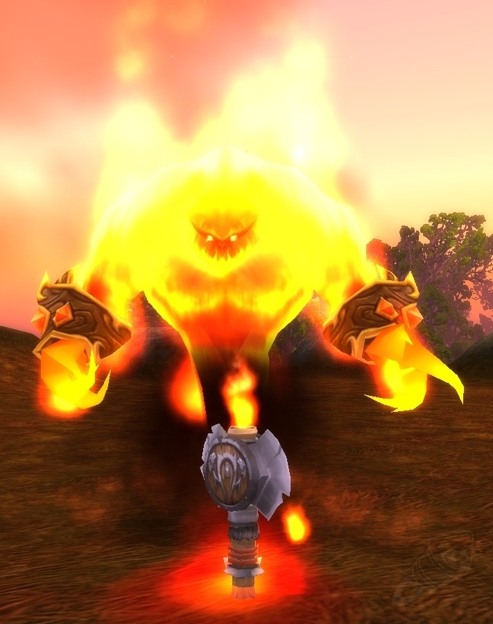 Fire Elemental Totem - Spell - Cataclysm Classic