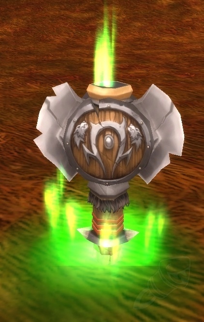 Stoneskin Totem - Spell - Cataclysm Classic