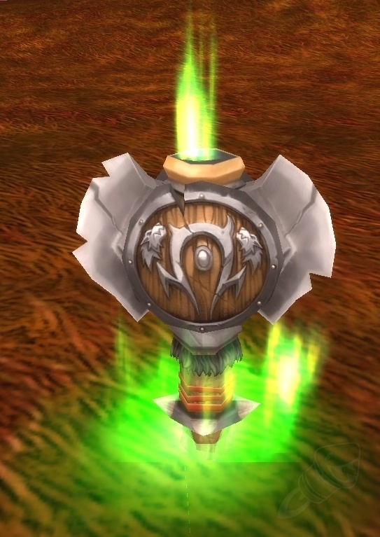 Strength of Earth Totem - Spell - Cataclysm Classic