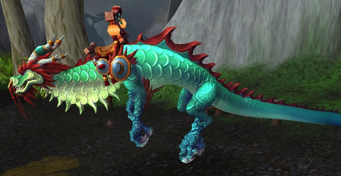 [Li Ying] - NPC - 판다리아의 안개 클래식