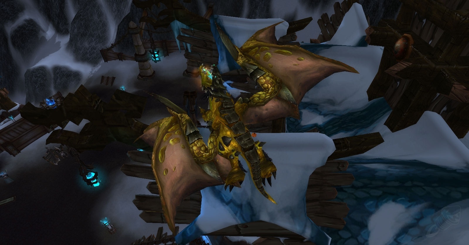 Zeitverlorener Protodrache - NPC - Cataclysm Classic