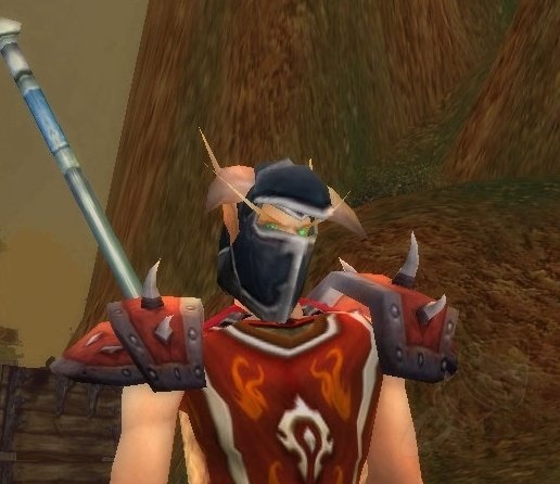 Elmo Pesado de Mithril - Item - World of Warcraft
