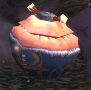 Baril de naphte yaungol hautement explosif - Entité - World of Warcraft