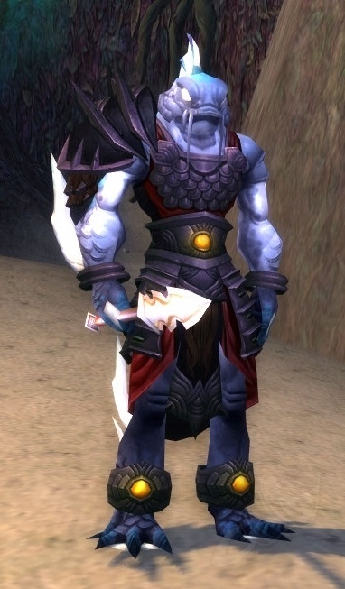 Dextrous Izissha - Quest - World of Warcraft