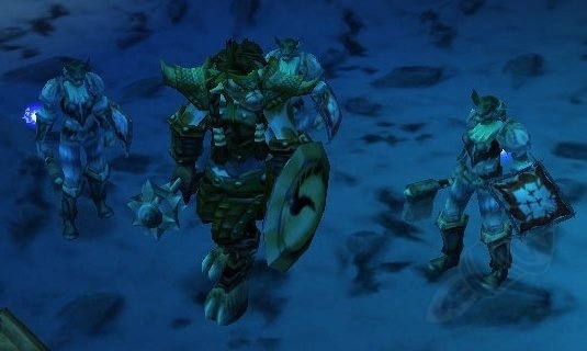 指挥官瑟鲁加—NPC—经典魔兽世界