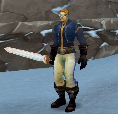 Wing Commander Ichman - NPC - WotLK Classic