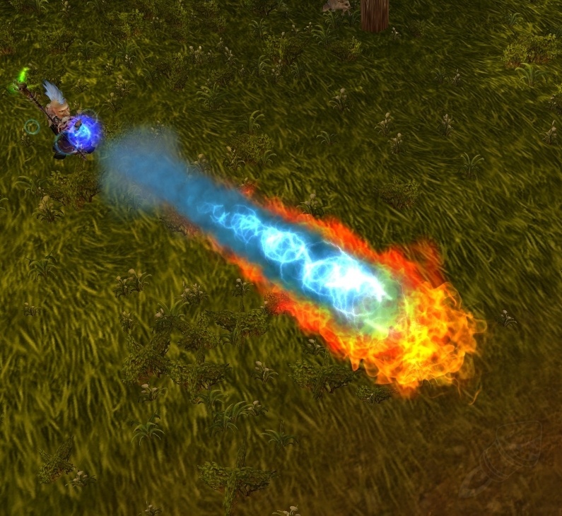 Frostfire Bolt - Spell - Cataclysm Classic