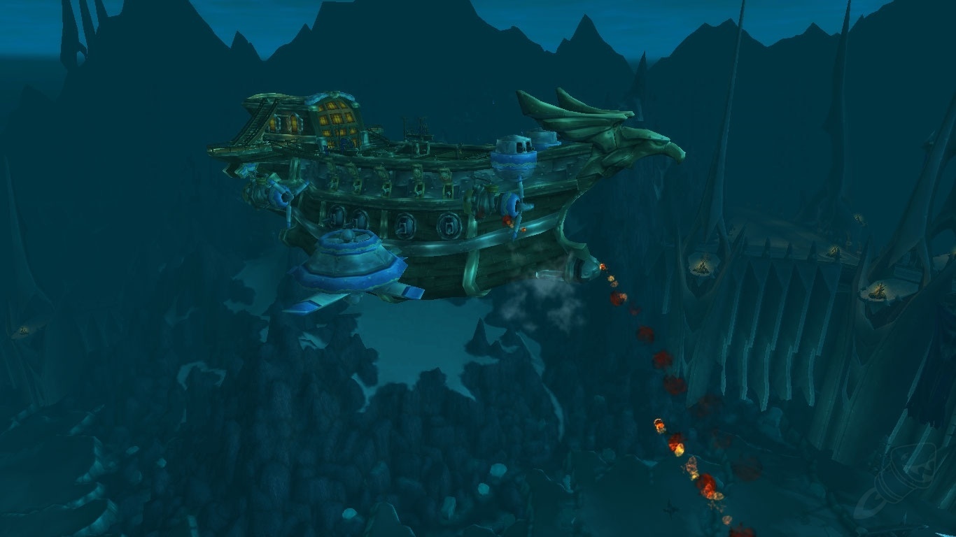 The Skybreaker - NPC - Cataclysm Classic