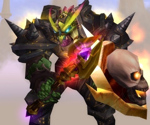 Vara del Rey del Sol - Objeto - [Cataclysm Classic]