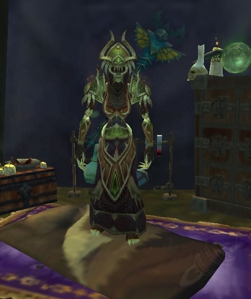 Bellandra Felstorm - NPC - World of Warcraft