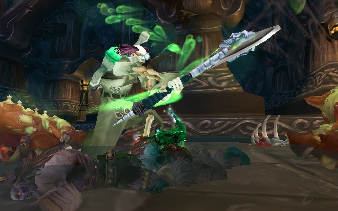 La suma es mayor que las partes - Misión - [Cataclysm Classic]