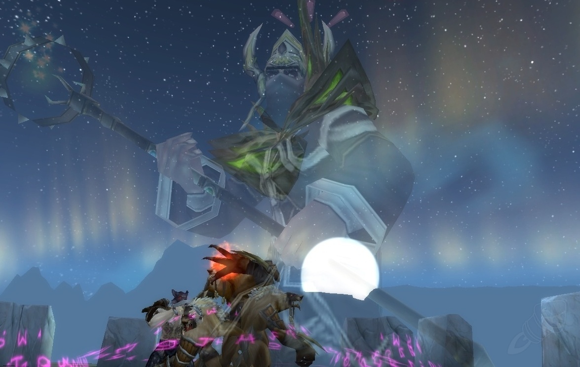 L'ora del Worg - Missione - World of Warcraft