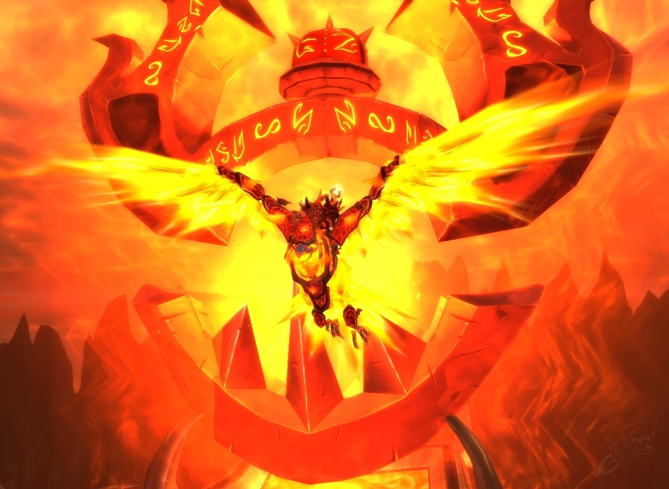 Pureblood Fire Hawk - Spell - Cataclysm Classic