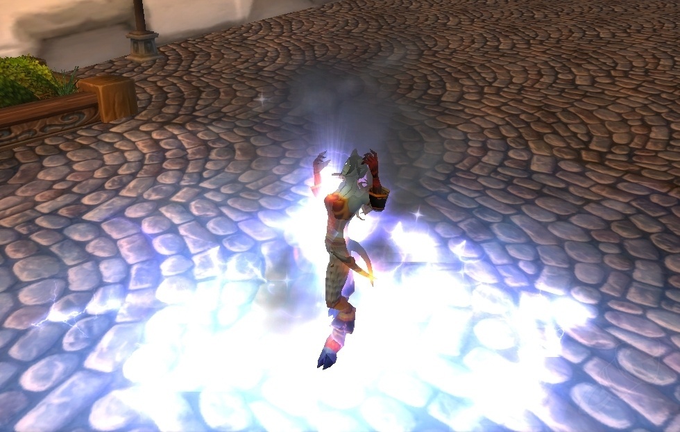 Thunderstorm - Spell - Cataclysm Classic