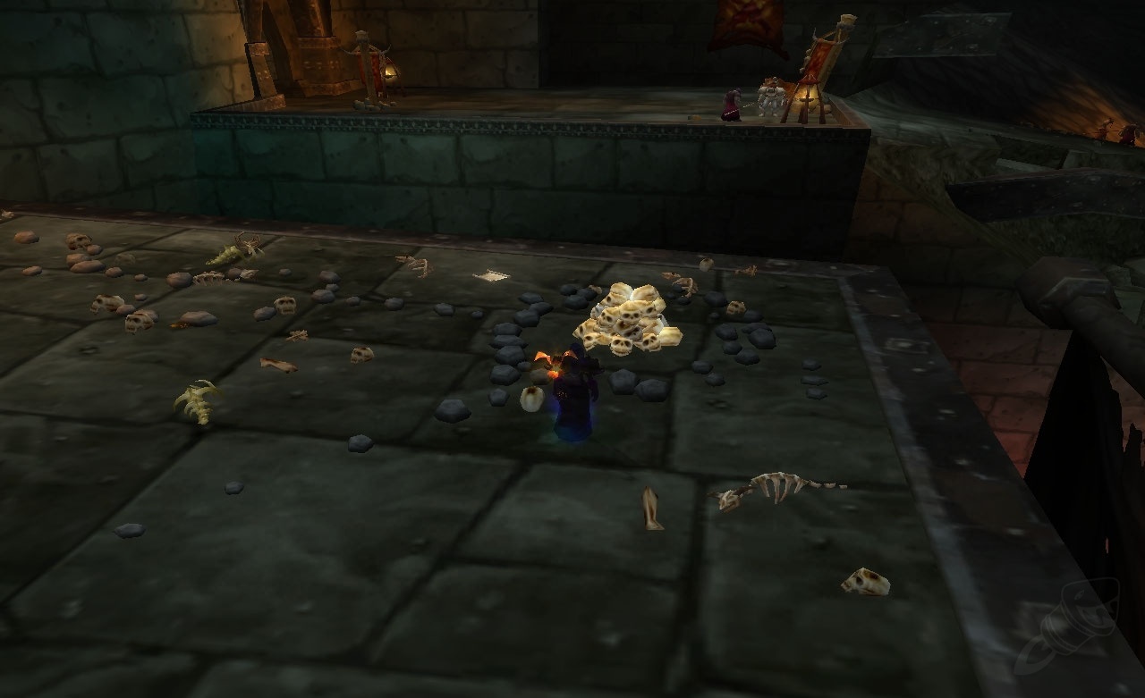 Omokk's Head - Item - Cataclysm Classic