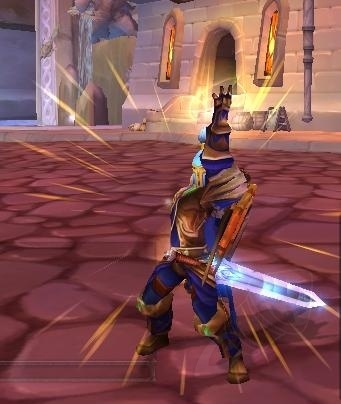 Glimmering Mithril Insignia - Item - Cataclysm Classic