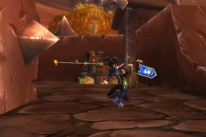 Explosive Shot - Spell - Cataclysm Classic