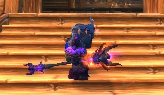 Ti'tahk, the Steps of Time - Item - Cataclysm Classic