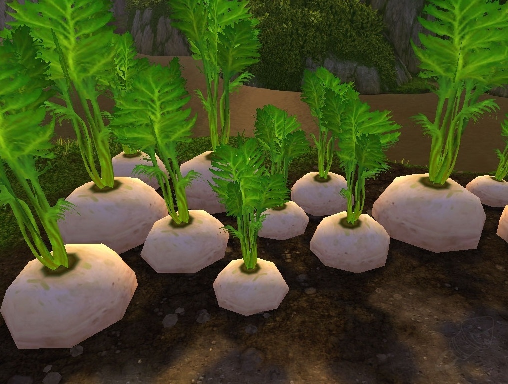 Naba blanca - Objeto - [Mists of Pandaria Classic]