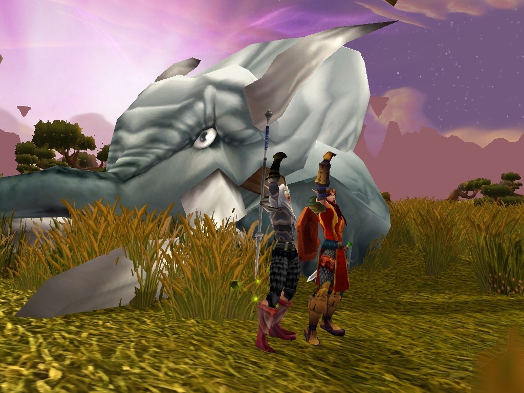 Tusker - NPC - Cataclysm Classic