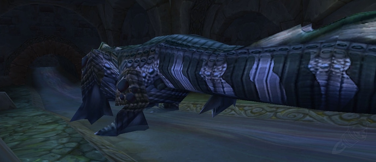 Vern - NPC - Cataclysm Classic