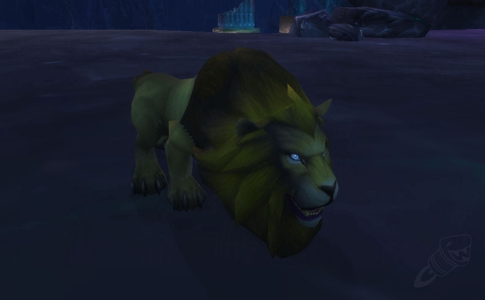 Sambas - NPC - Cataclysm Classic