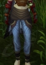 Leggings of Secret Rituals - Item - World of Warcraft