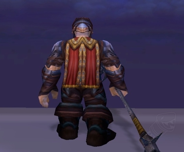 Terokk's Might - Item - Mists of Pandaria Classic