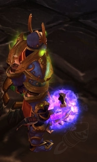 Encantar arma: torrente de poder - Objeto - [Cataclysm Classic]