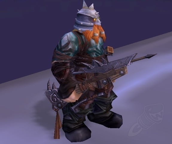 Amphibious Speargun - Item - Cataclysm Classic