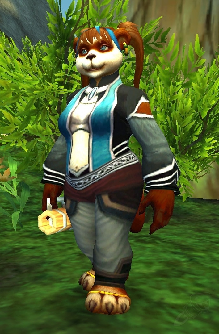 Race Spectator - NPC - World of Warcraft
