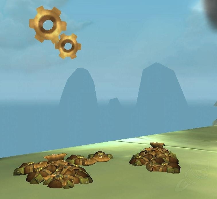 Skyfire Parachute - Spell - Mists of Pandaria Classic