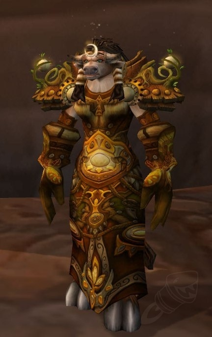 Nightsong Regalia - Item Set - Mists of Pandaria Classic