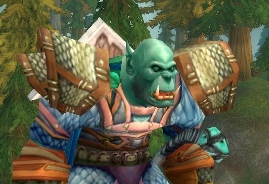 Gavin's Pauldrons - Item - World of Warcraft