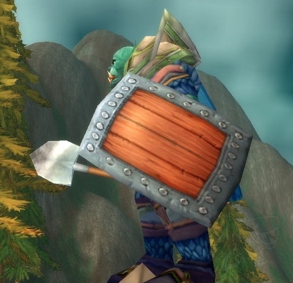 Portable Lap Desk - Item - World of Warcraft