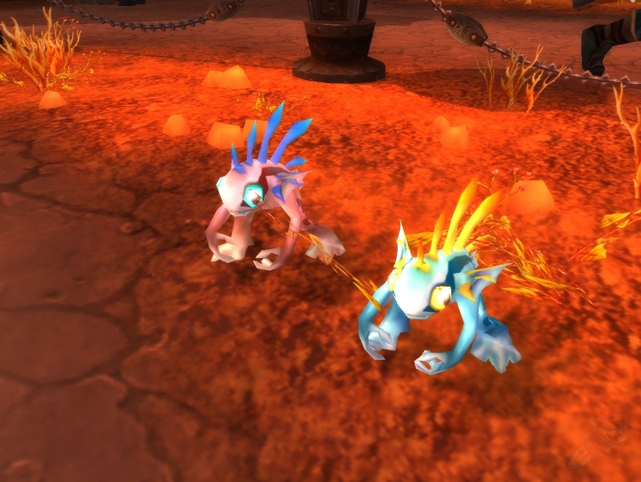 Blue Murloc Egg - Item - Cataclysm Classic