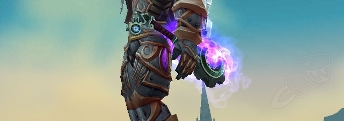 Gauntlets of the Corrupted Conqueror - Item - World of Warcraft