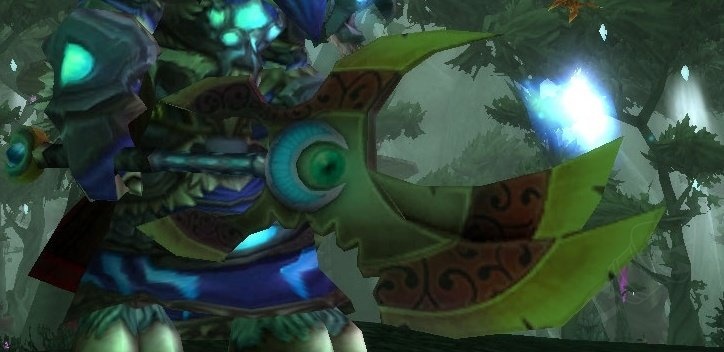 Bloodmoon - Item - Wrath Classic