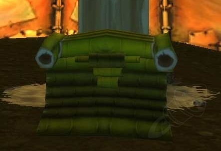 Cache of Shadra - Object - World of Warcraft