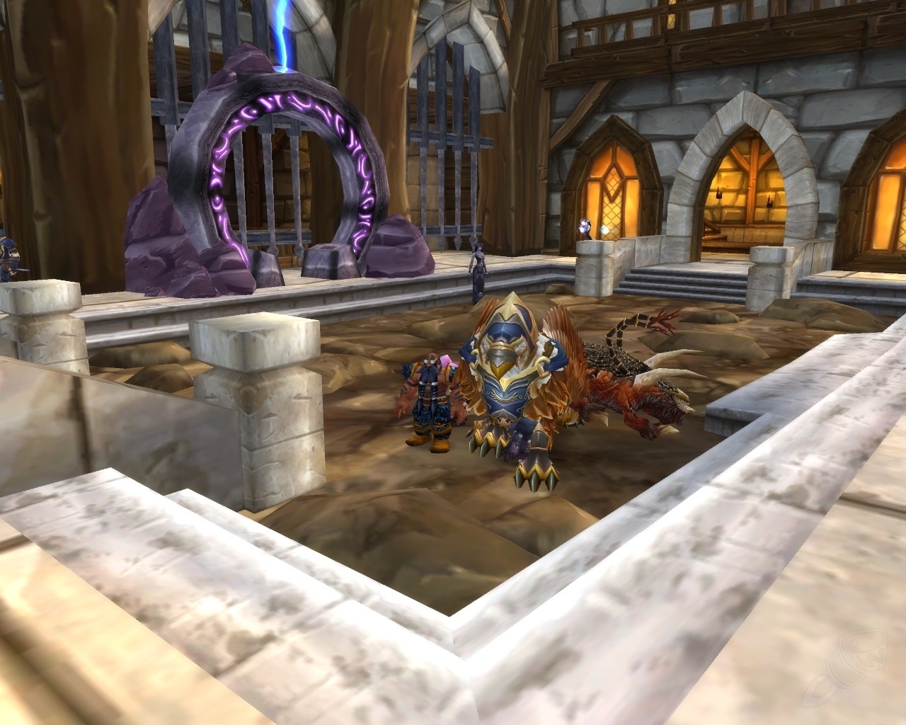 Wings Over Highbank - Quest - Cataclysm Classic