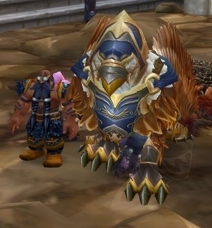 Blitz - NPC - World of Warcraft