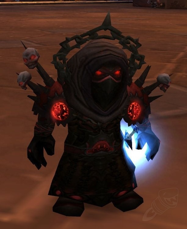 Merciless Gladiator's Dreadgear - Item Set - TBC Classic